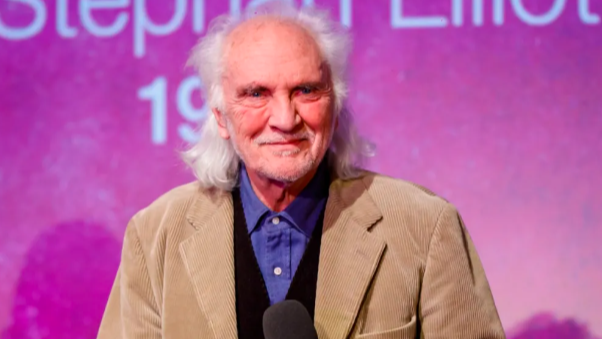 Terence Stamp, British actor known for being a Superman villain and ...