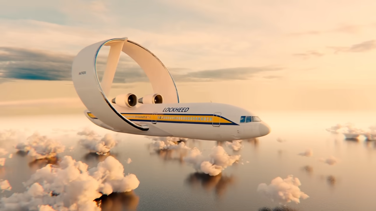 What Happened To Ring Wing Planes?