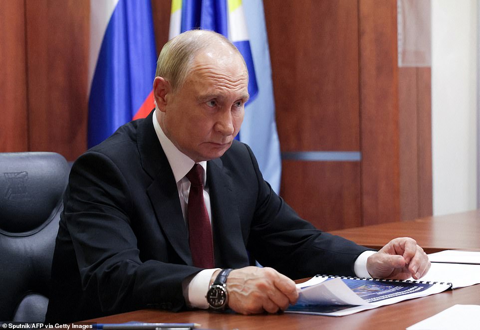 Opinion: For Putin, an outbreak of peace means certain death