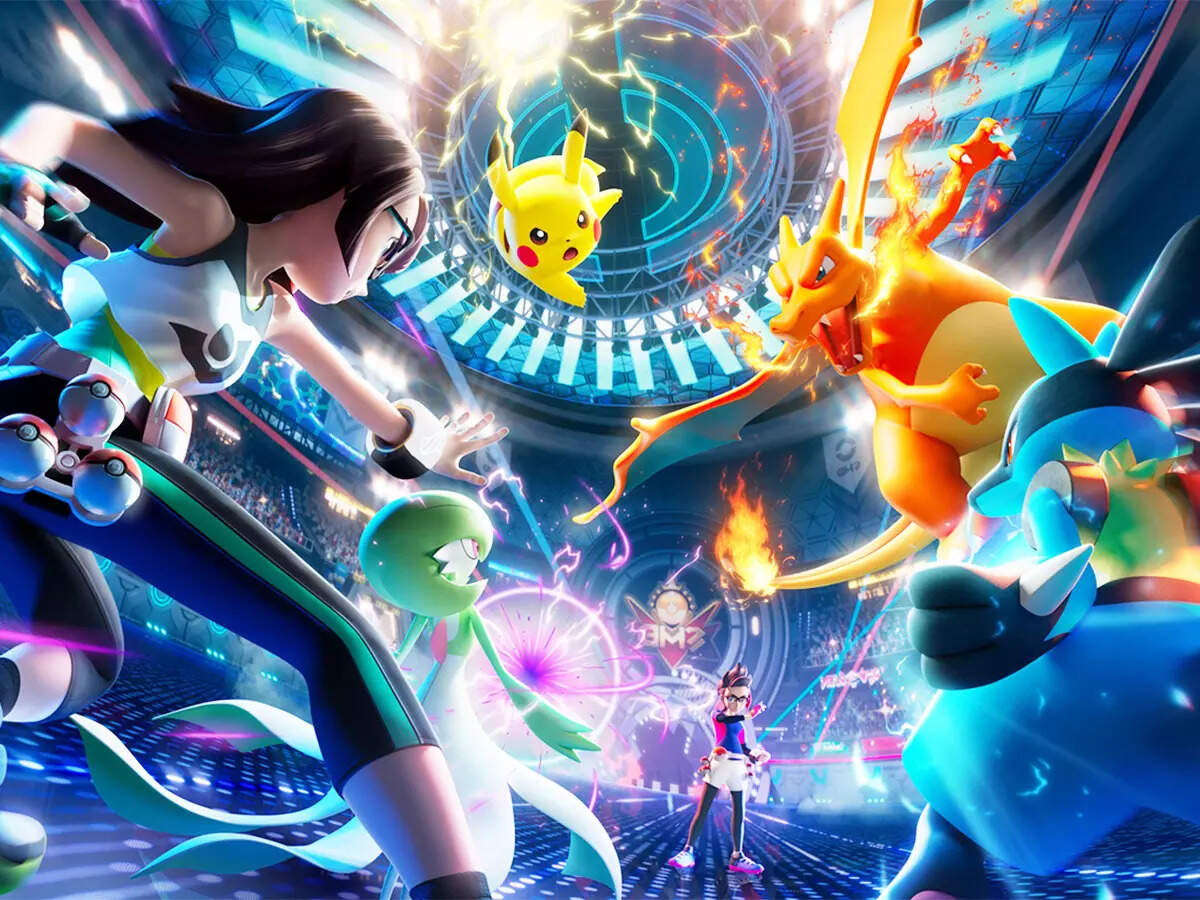 Pokémon Champions to replace Scarlet and Violet in Pokémon World ...
