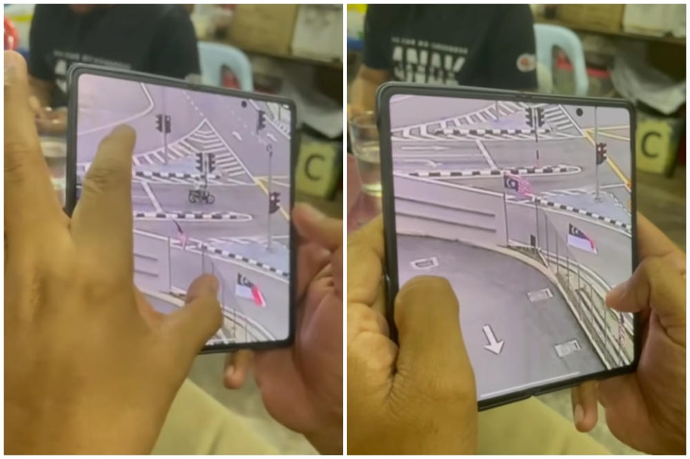 Melaka rep defends factory after CCTV shows Jalur Gemilang flipped by ...