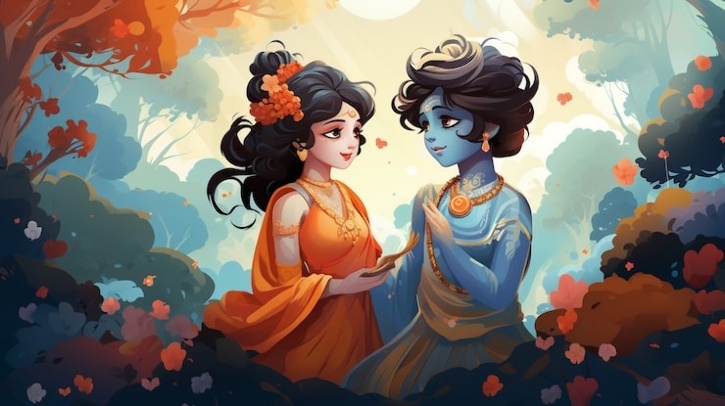 Happy Radha Ashtami 2025: Top 90+ wishes, images, messages, quotes ...