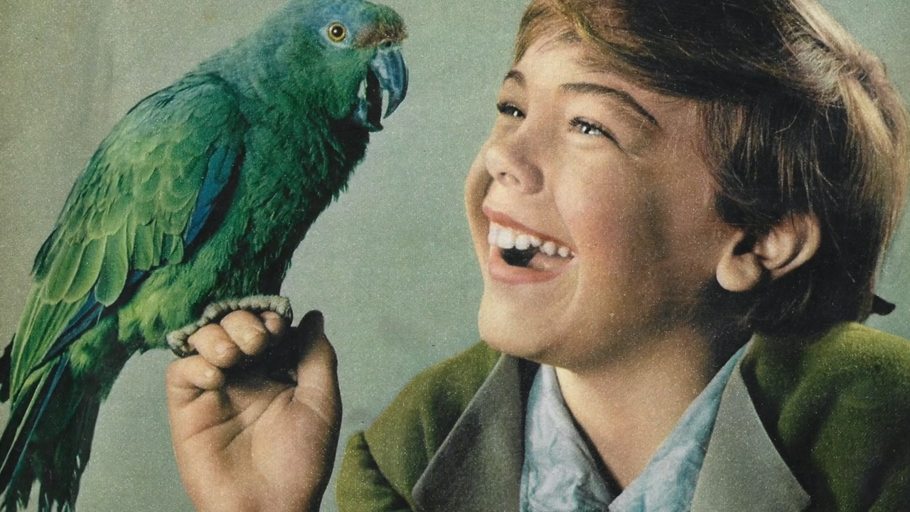 The Lost Life of Disney’s Peter Pan