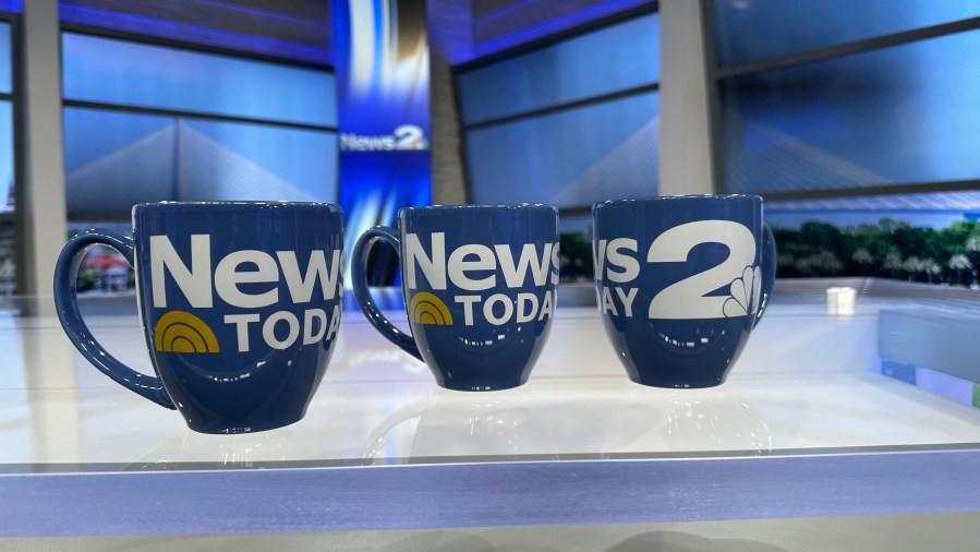 News 2 Today mug giveaway