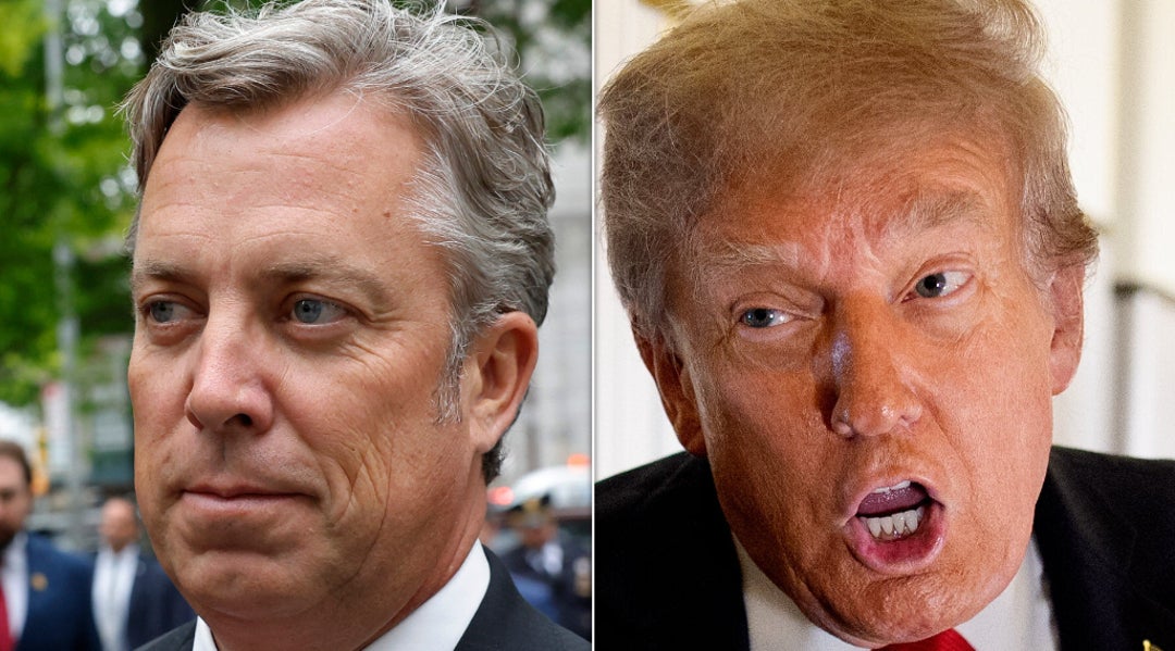'Shame On You': Critics Torch MAGA Lawmaker Over 'Embarrassing' Trump Plan