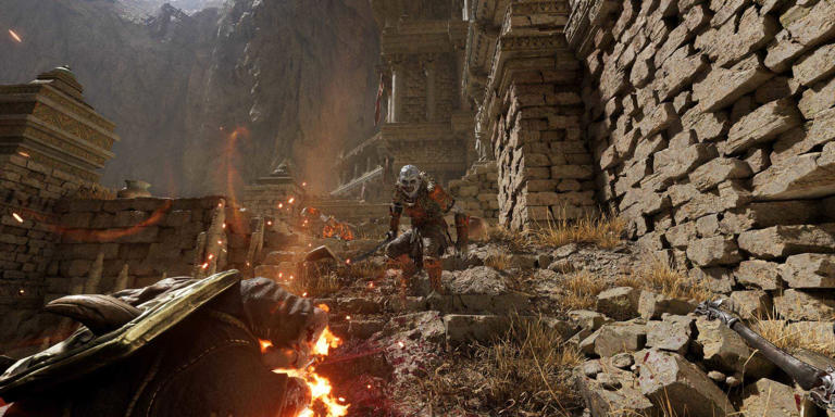 Fatekeeper: The First-Person Fantasy RPG Set to Challenge Skyrim's Reign