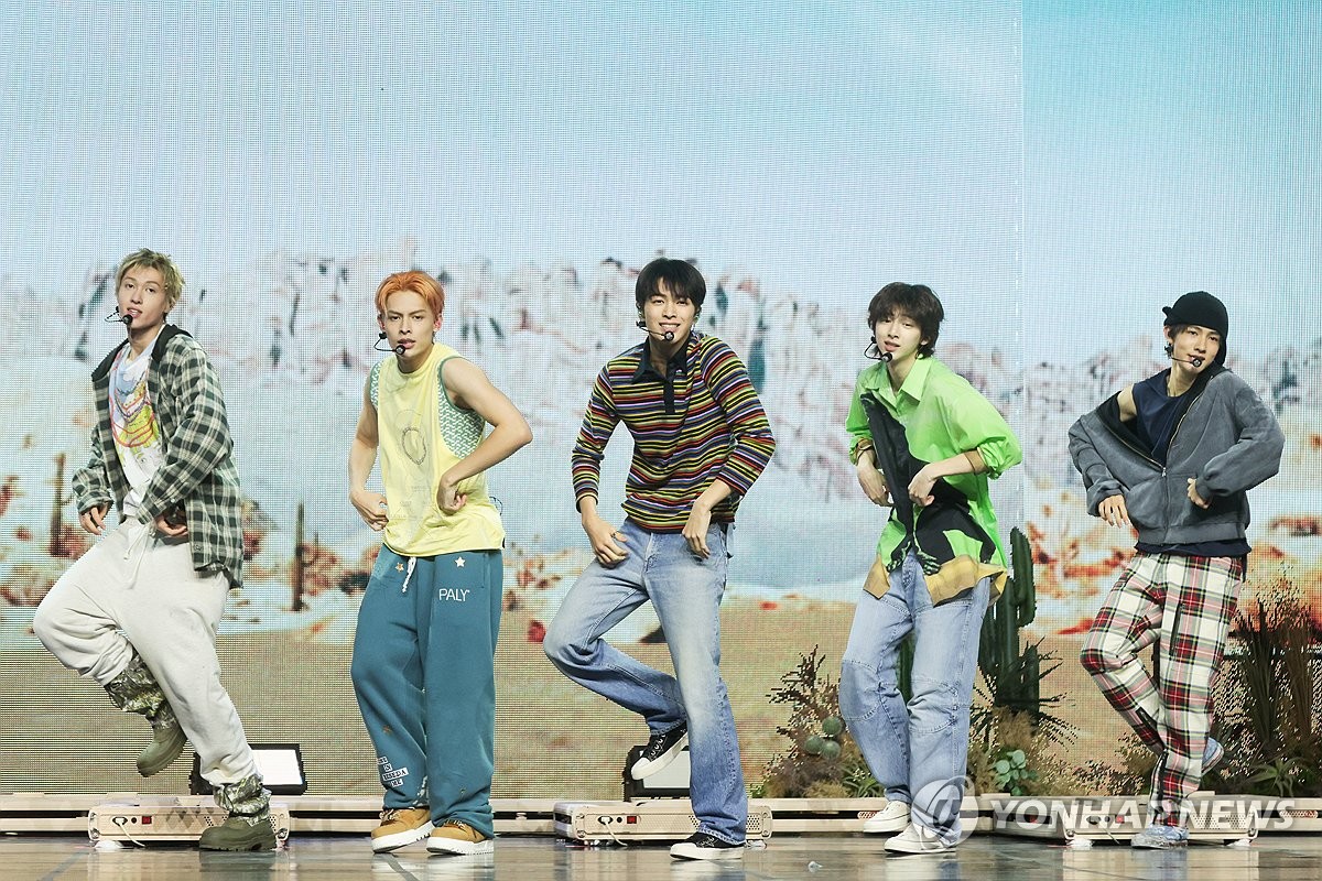 BigHit's new boy group Cortis debuts with goal of unique identity