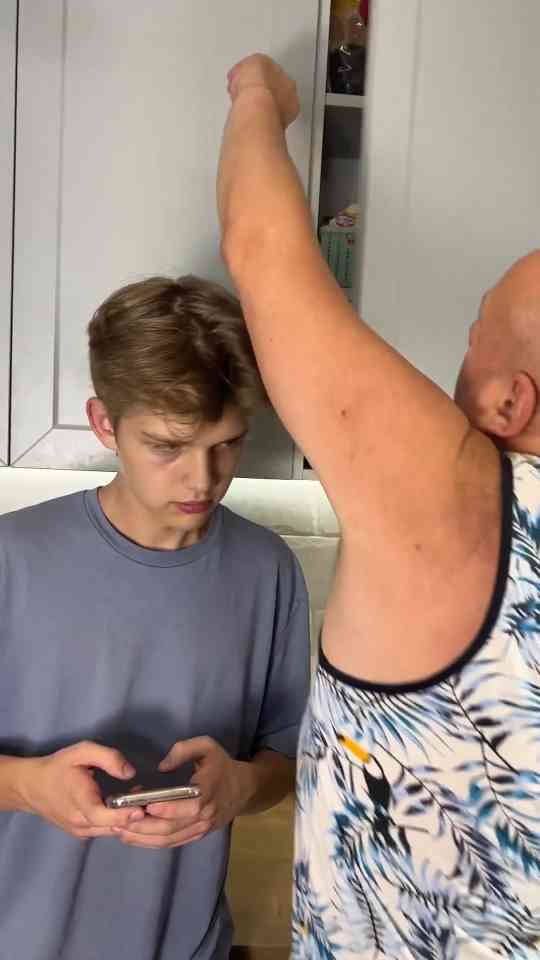 I “Poisoned” My Son… by My Armpit?! Funny Family Comedy