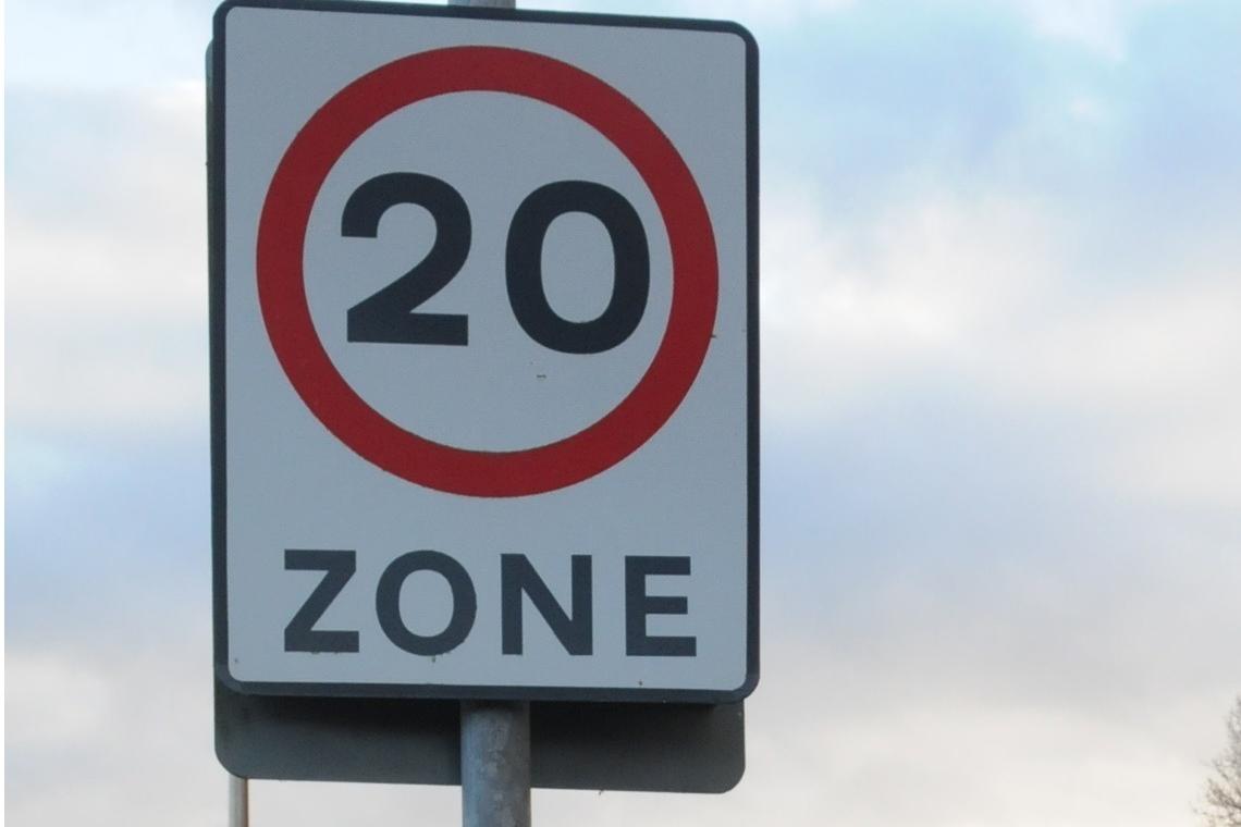 Speed limit set to be cut to 20mph in Lower and Upper Largo