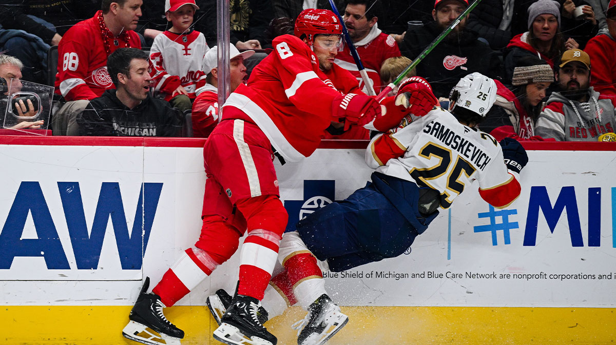 Way-too-early Detroit Red Wings trade candidates in 2025-26 season