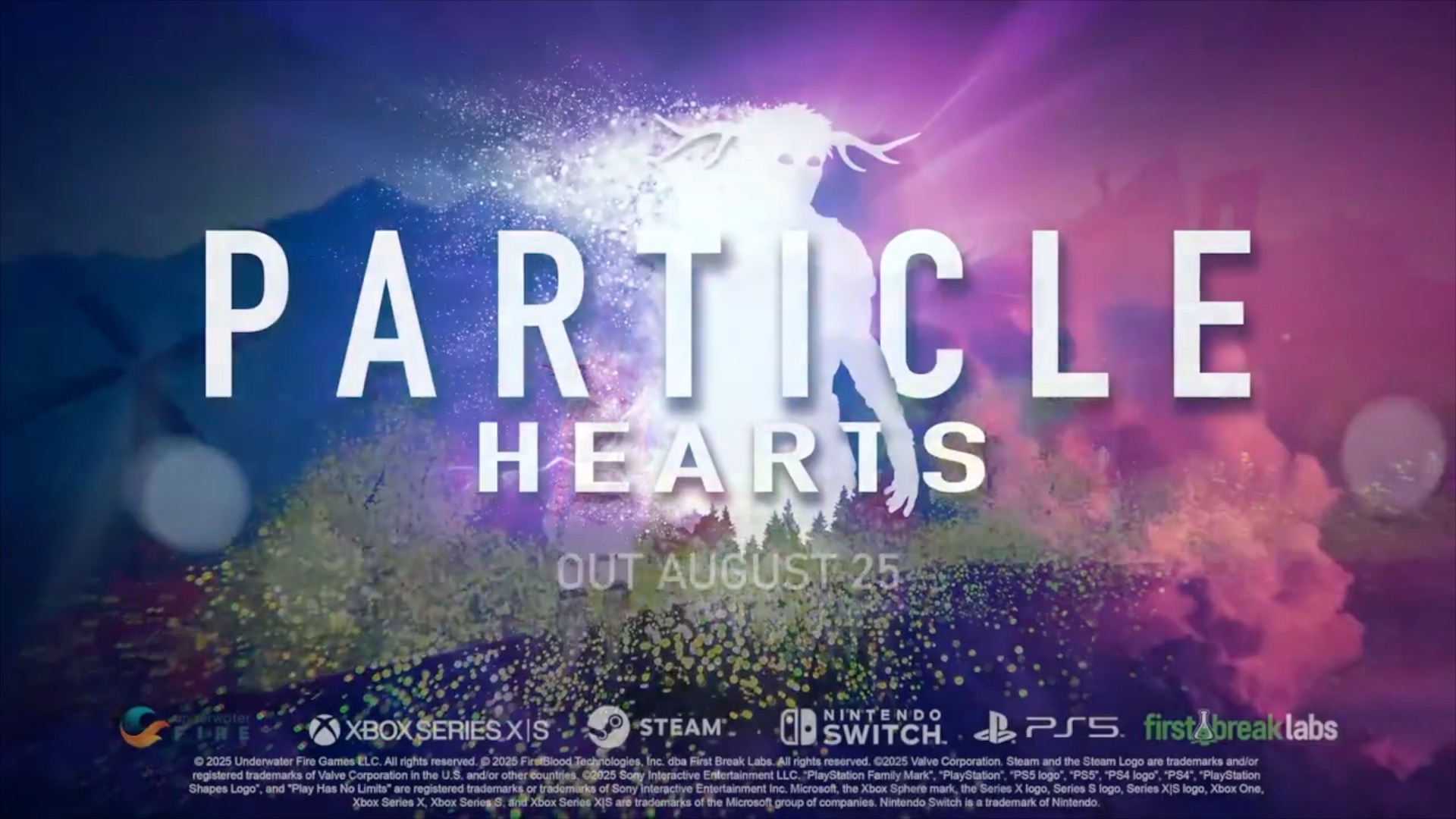 Particle Hearts Official Burst Ability Feature Overview Video