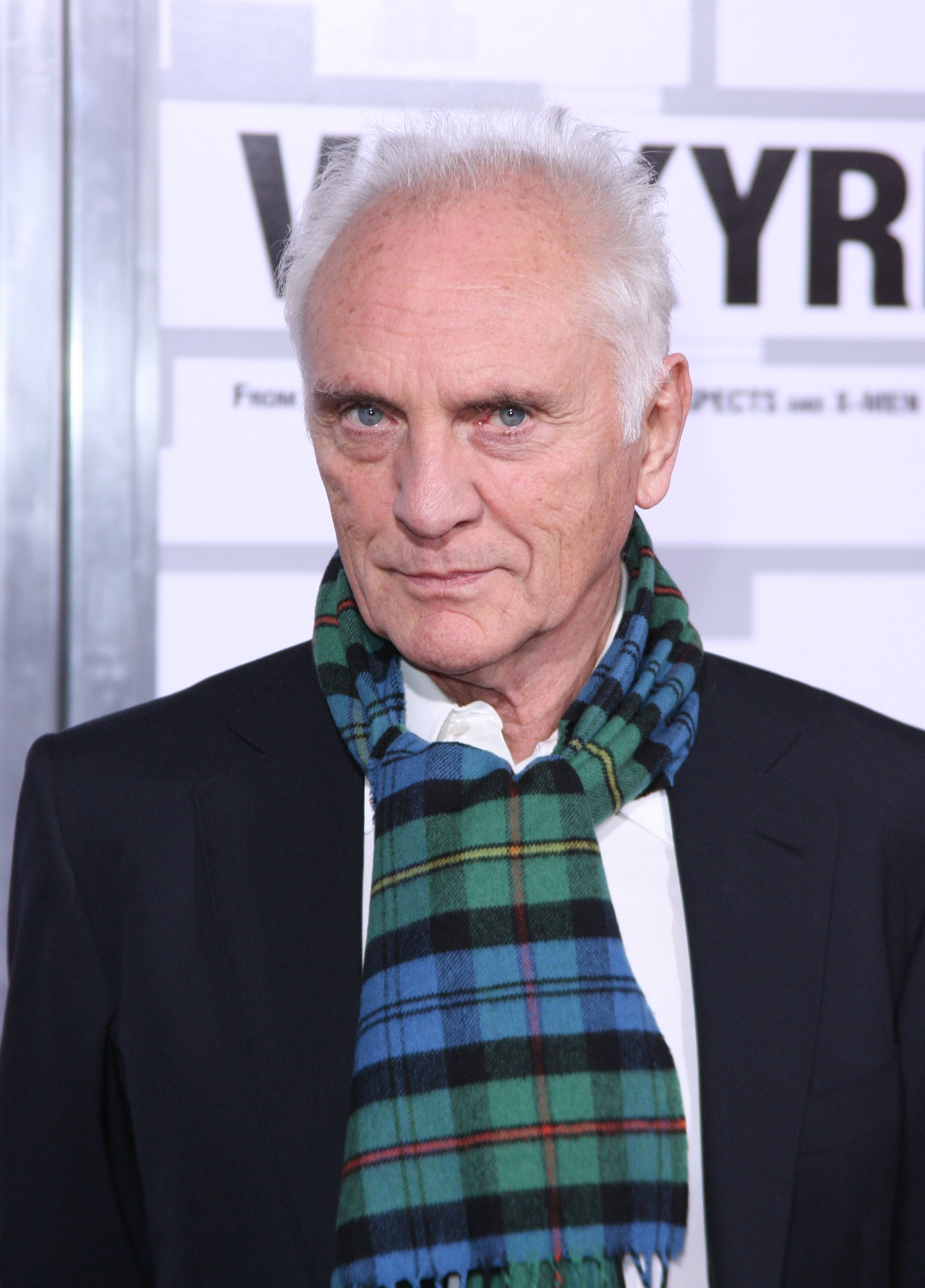 Terence Stamp dies aged 87