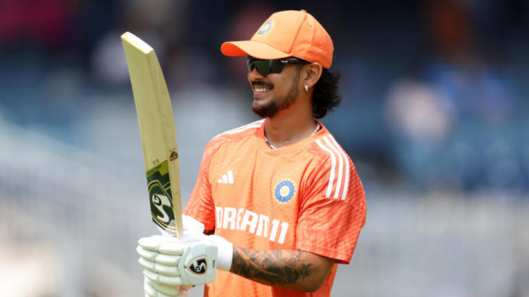 Kishan ruled out of Duleep Trophy opener, Akash Deep advised rest