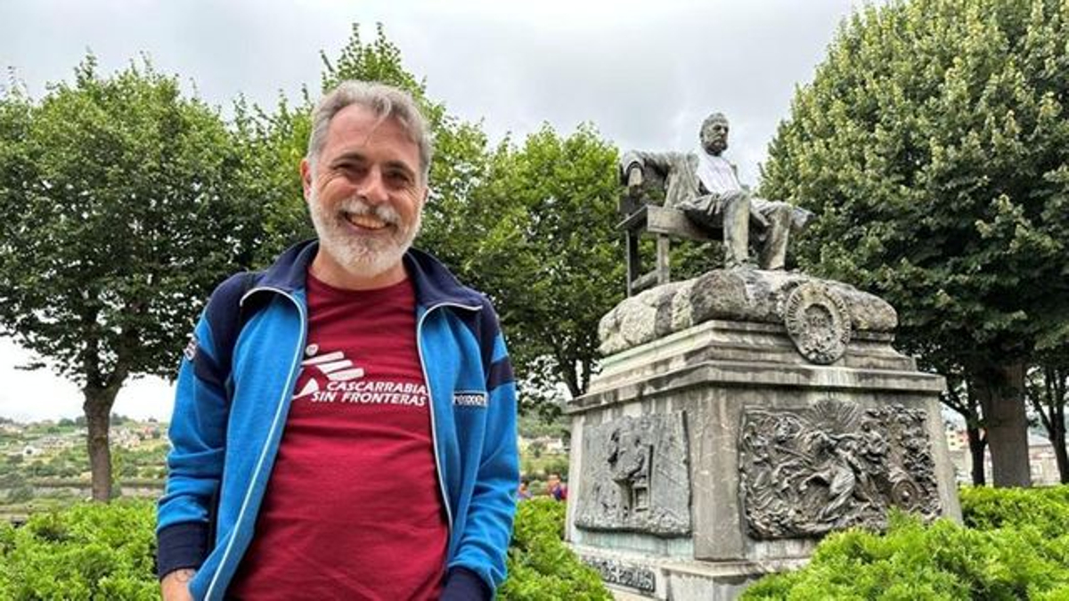 César Pop, compañero de Leiva: 'La vida del músico es dura