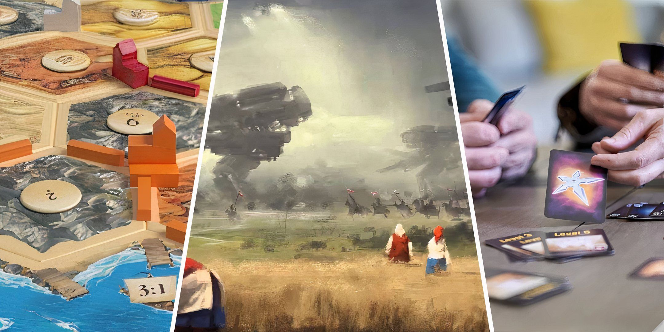 Popular Board Games That I Actually Dislike