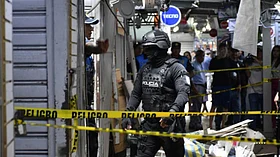 Seven Killed In Shooting At Billiard Hall In Ecuador’s Santo Domingo ...