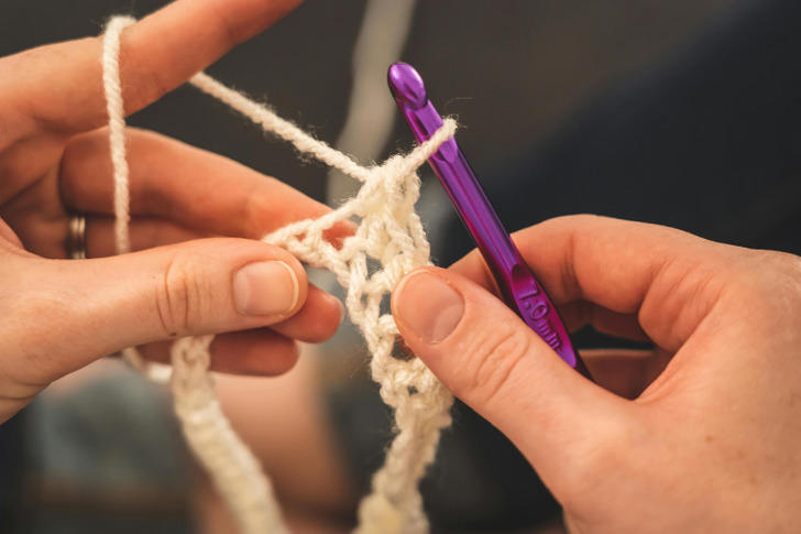 Crochet Works of Art