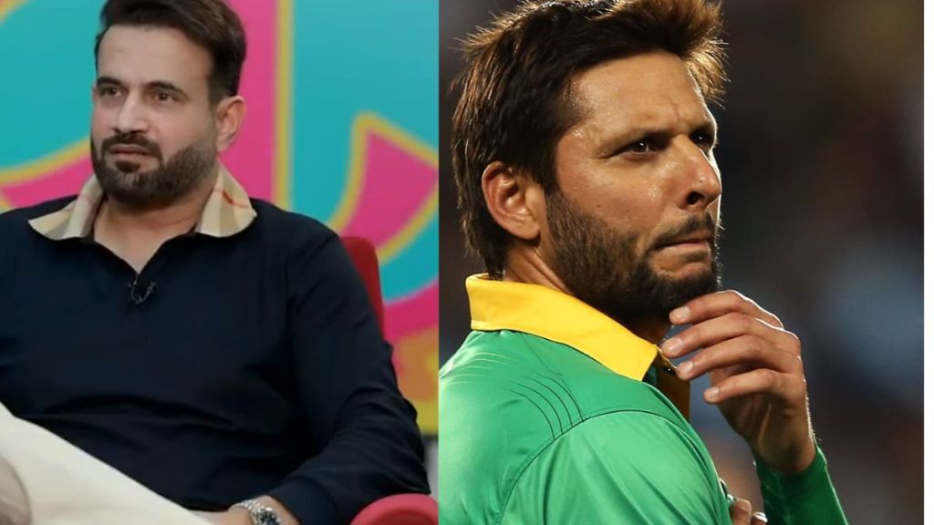 Danish Kaneria supports Irfan Pathan, accuses Shahid Afridi of making ...