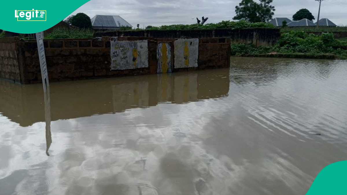 Climate change: How Sokoto flooding displaced families, destroyed ...