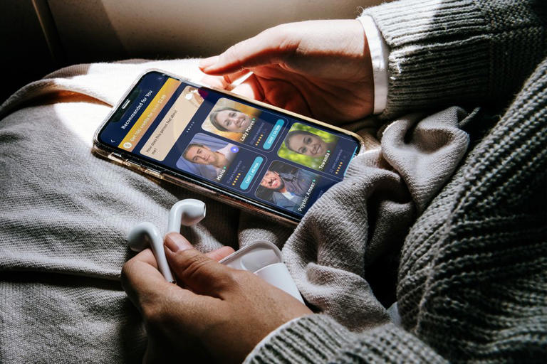 I got a psychic reading on Nebula and discovered two odd facts about myself