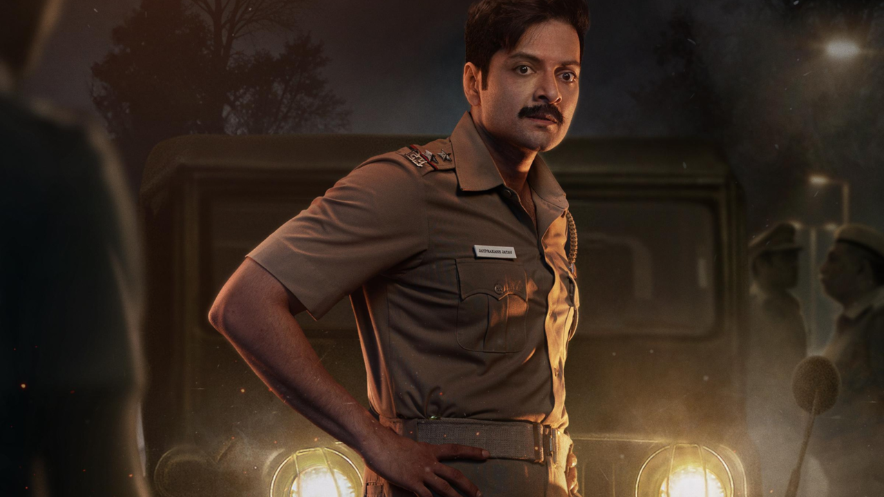 Raakh: A New Investigative Crime Series Featuring Ali Fazal, Sonali Bendre, and Aamir Bashir Has ...