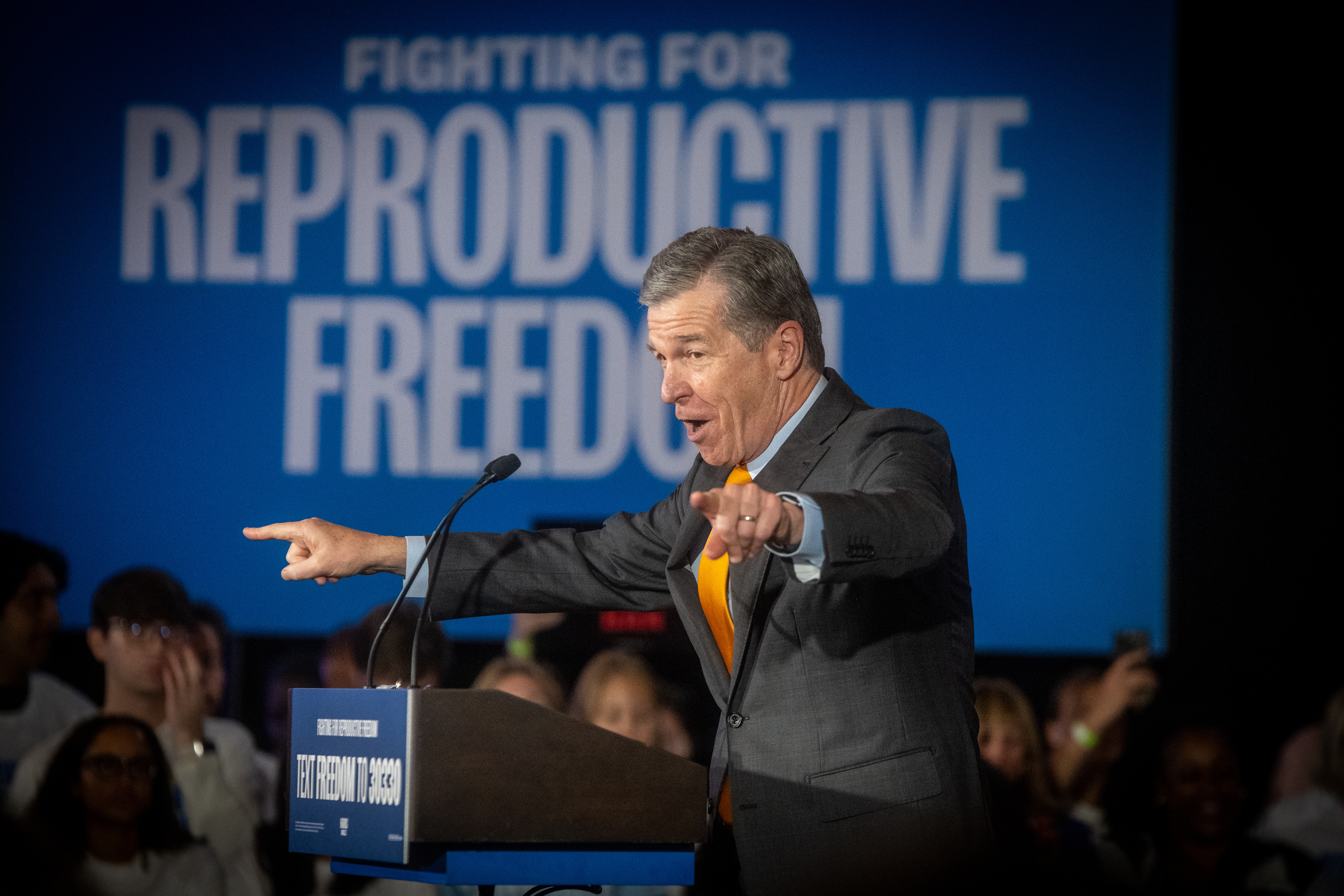 He became governor supporting trans rights. Now, it’s seen as a liability.