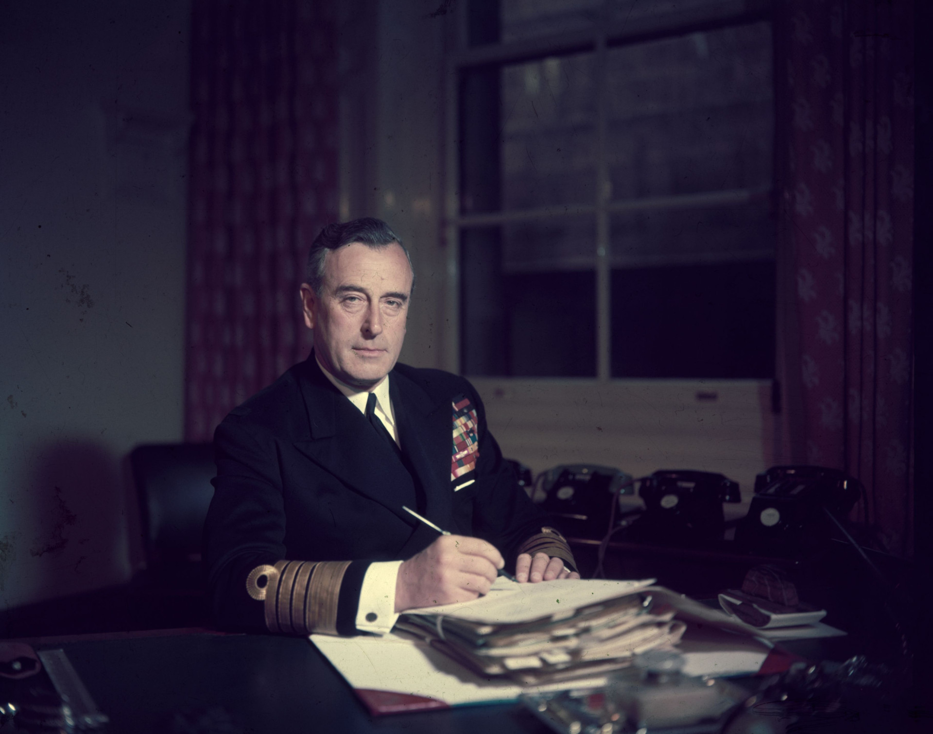Who was Lord Mountbatten and why was he assassinated?