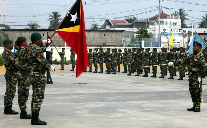 Timor-Leste e Indonésia realizam primeira ronda de negociações sobre ...