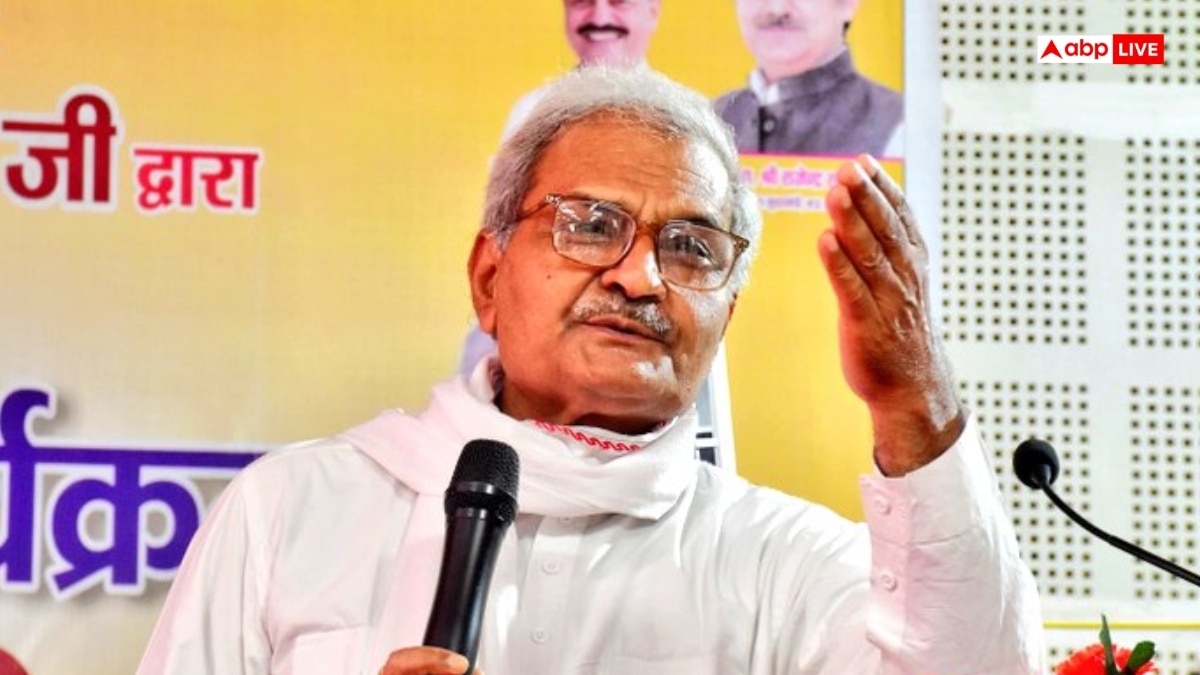BJP MP Janardan Mishra's Old Claim On 'Vote Theft' In Rewa Sparks Viral Debate