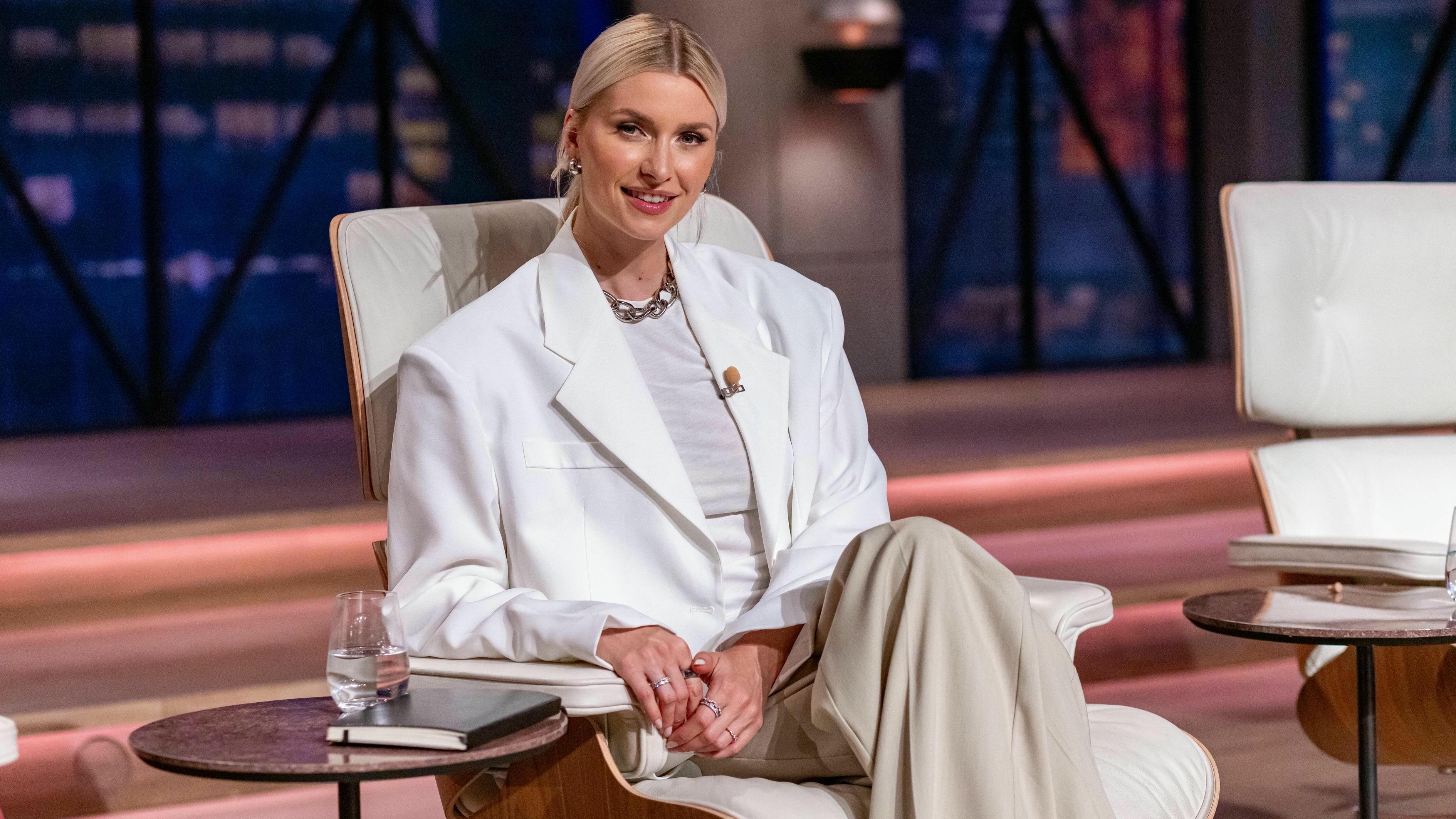 Lena Gercke wird Löwin: Model steigt bei „Höhle der Löwen“ ein