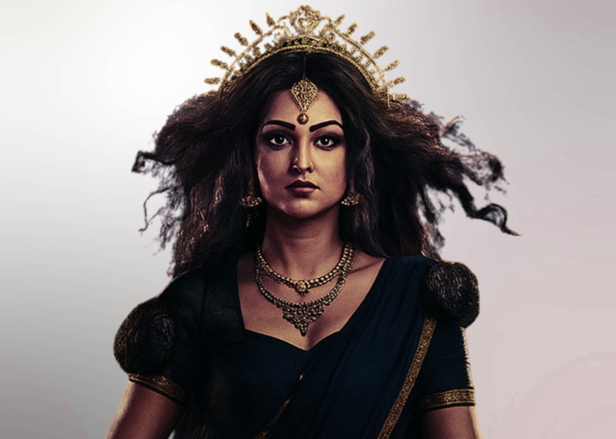 Chhaya and Surya: The Story of the Shadow Mother and Her Children