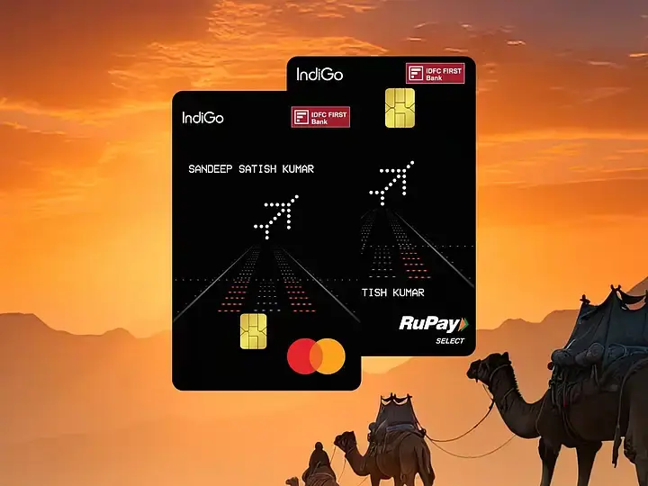 IndiGo IDFC FIRST Credit Card Launched: Benefits, Joining Fee, How To ...