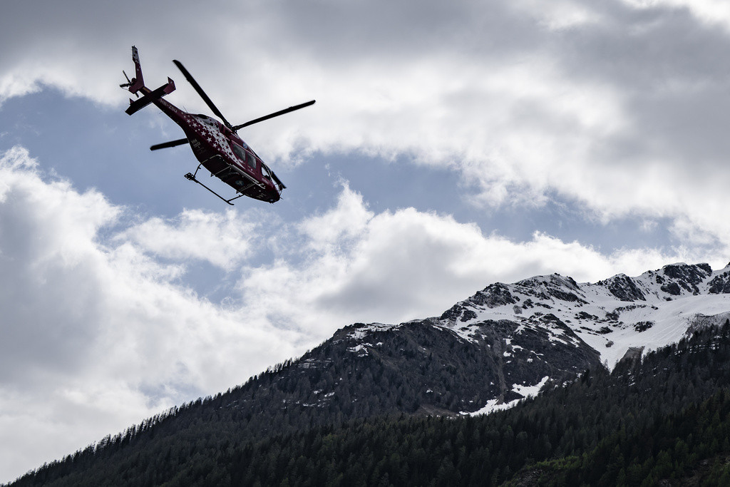 La quête du sommet vire au drame sur le glacier du Bietsch