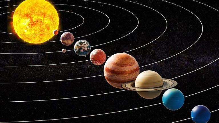 Ever seen a parade in the sky? Six planets will soon be visible from Earth at the same time