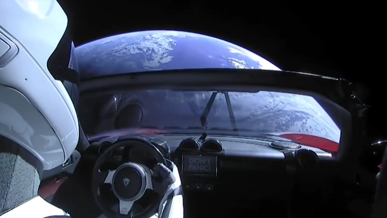 Tesla in 2050: The future of electric vehicles and beyond