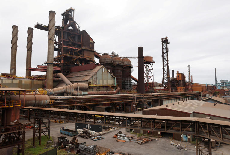 BlueScope Steel Studying Whether It Could Buy, Not Build, More U.S. Growth