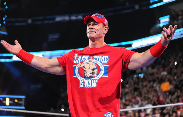 WWE SmackDown airs live in UK tonight at earlier time
