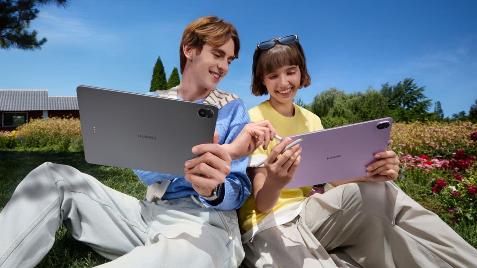 Cette nouvelle tablette HUAWEI MatePad 11.5 offre une expérience ...