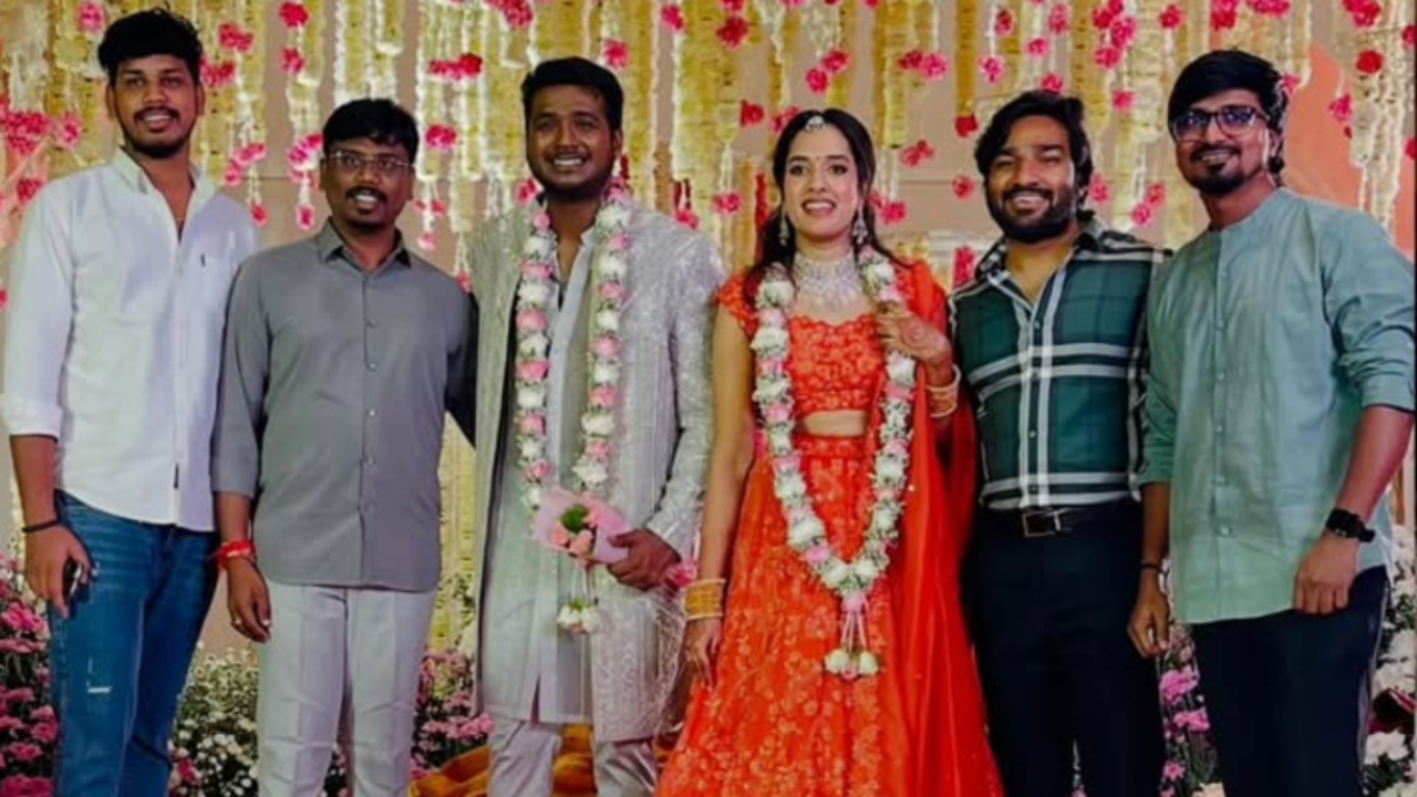 Oscar-Winning RRR Vocalist Rahul Sipligunj Announces Engagement to Harini Reddy - Details About ...