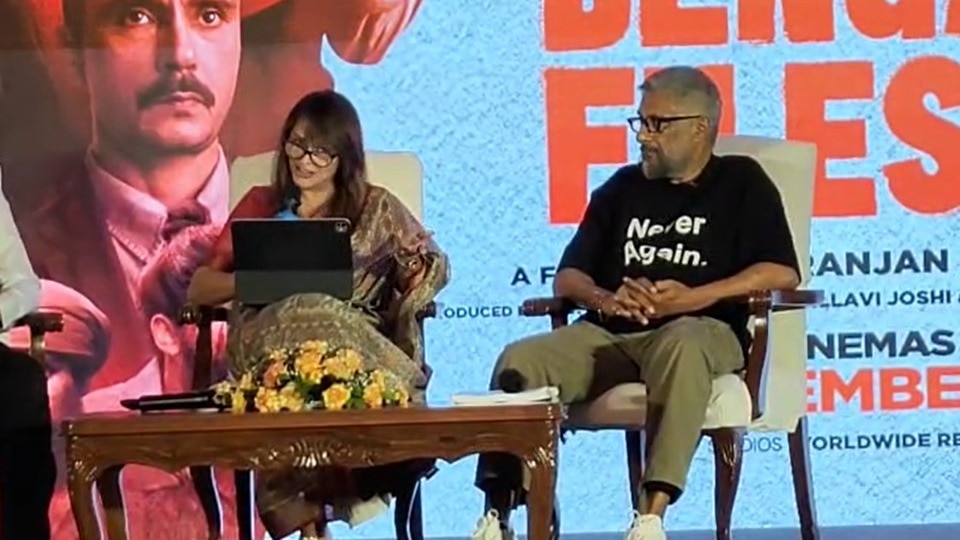 The Bengal Files: Pallavi Joshi calls action of Mamata government unconstitutional