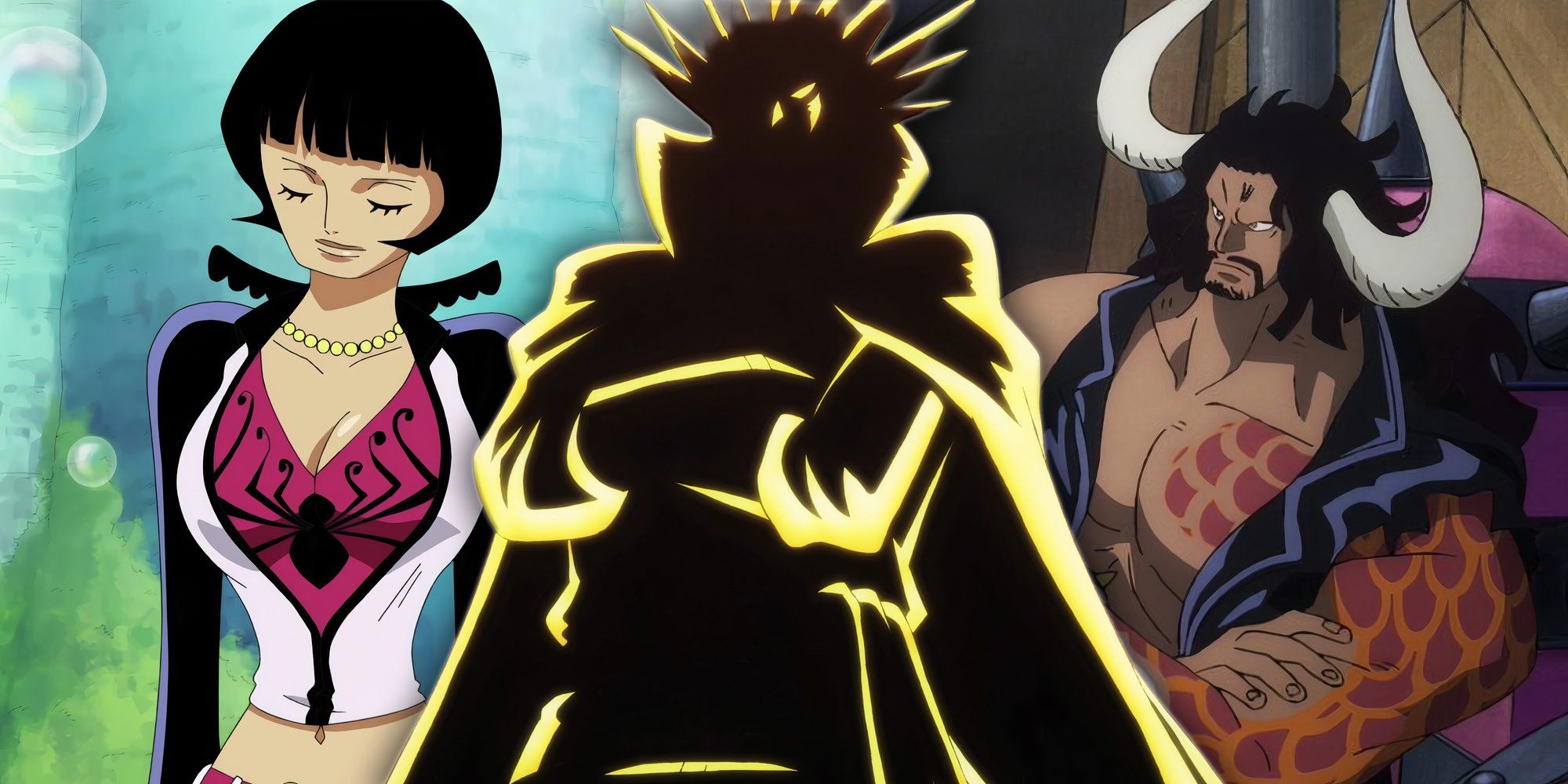 6 Years Later, One Piece Finally Explains a Legendary Pirate's Backstory
