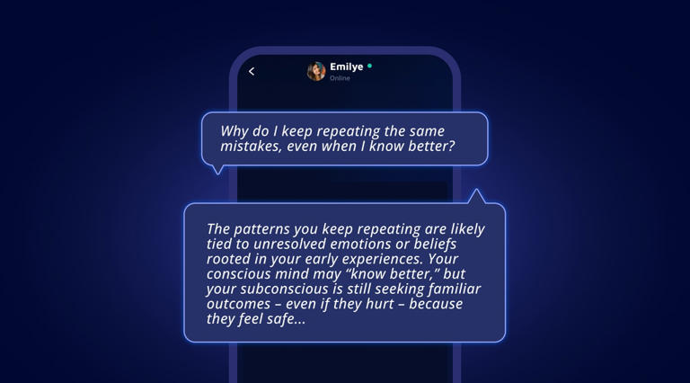 I got a psychic reading on Nebula and discovered two odd facts about myself