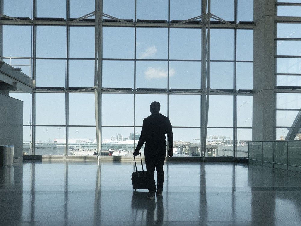 Ottawa-imposed 'airport rent' is driving up cost of plane tickets ...