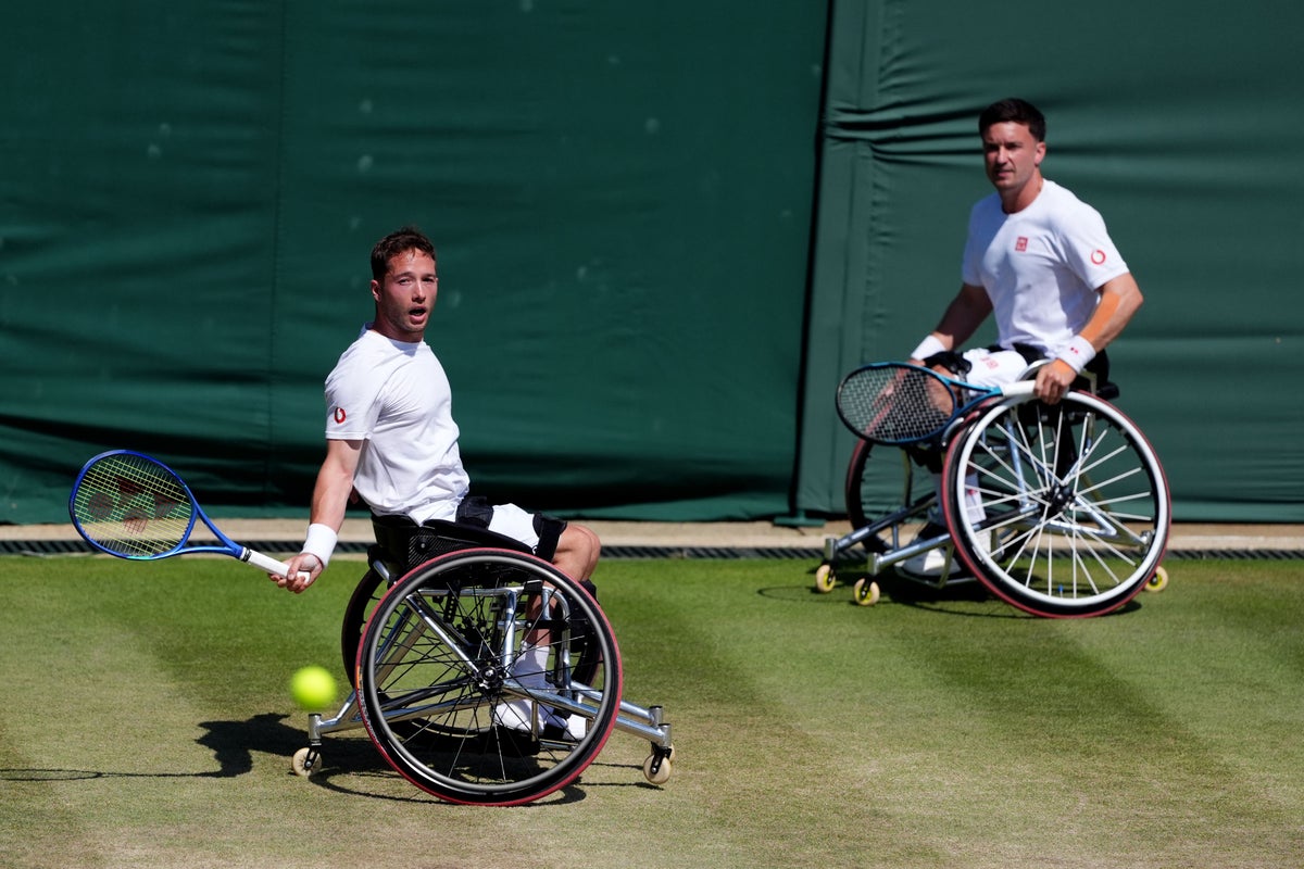 Gordon Reid: Wheelchair tennis must keep proving value to close prize ...