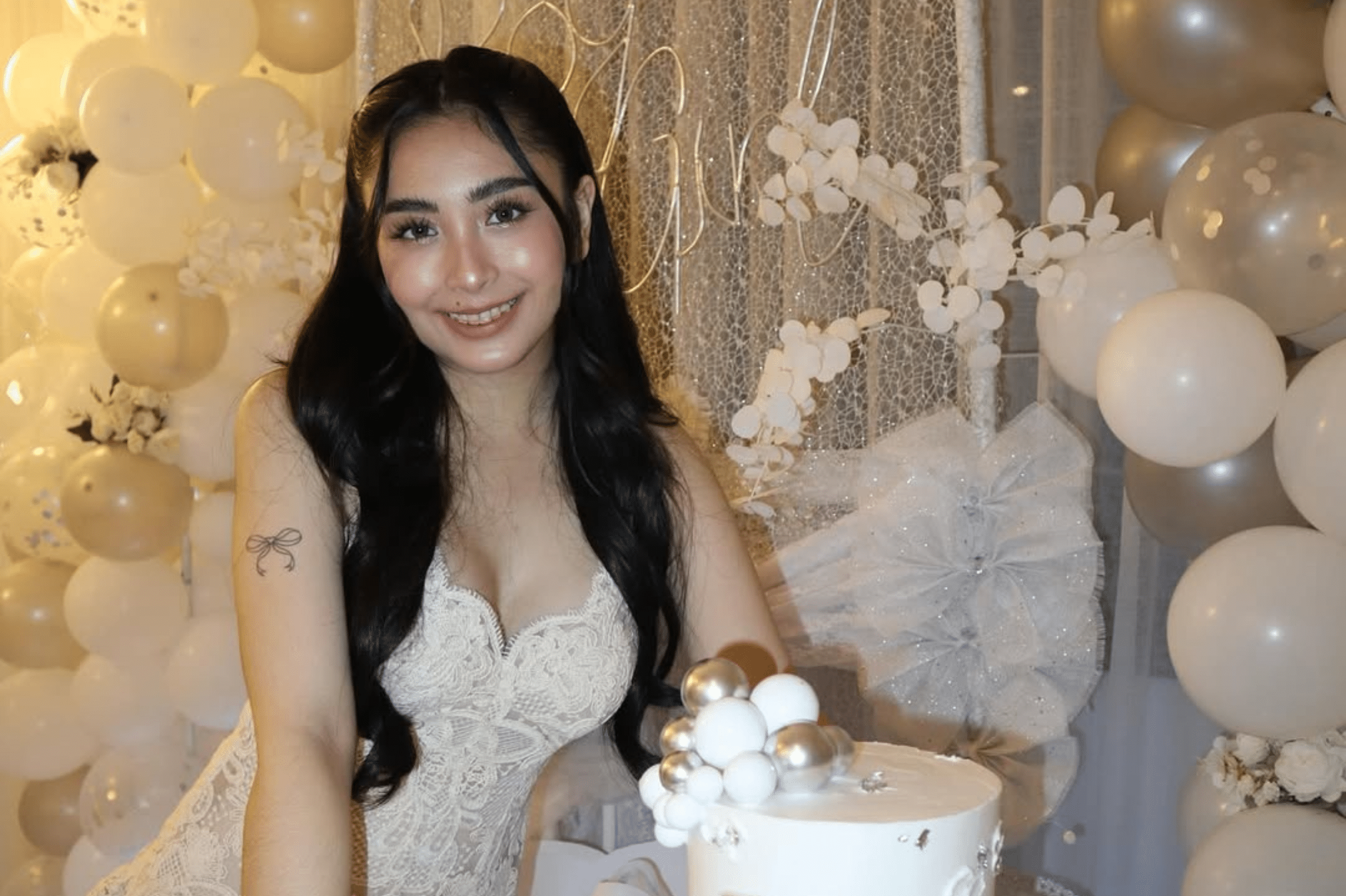 Bea Borres reveals she is expecting a baby girl