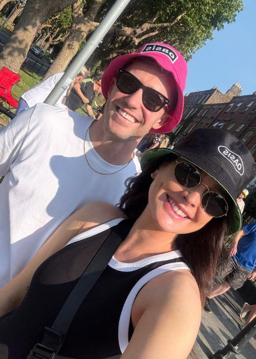 Simon Harris leads the charge as celebs descend upon Croke Park for ...