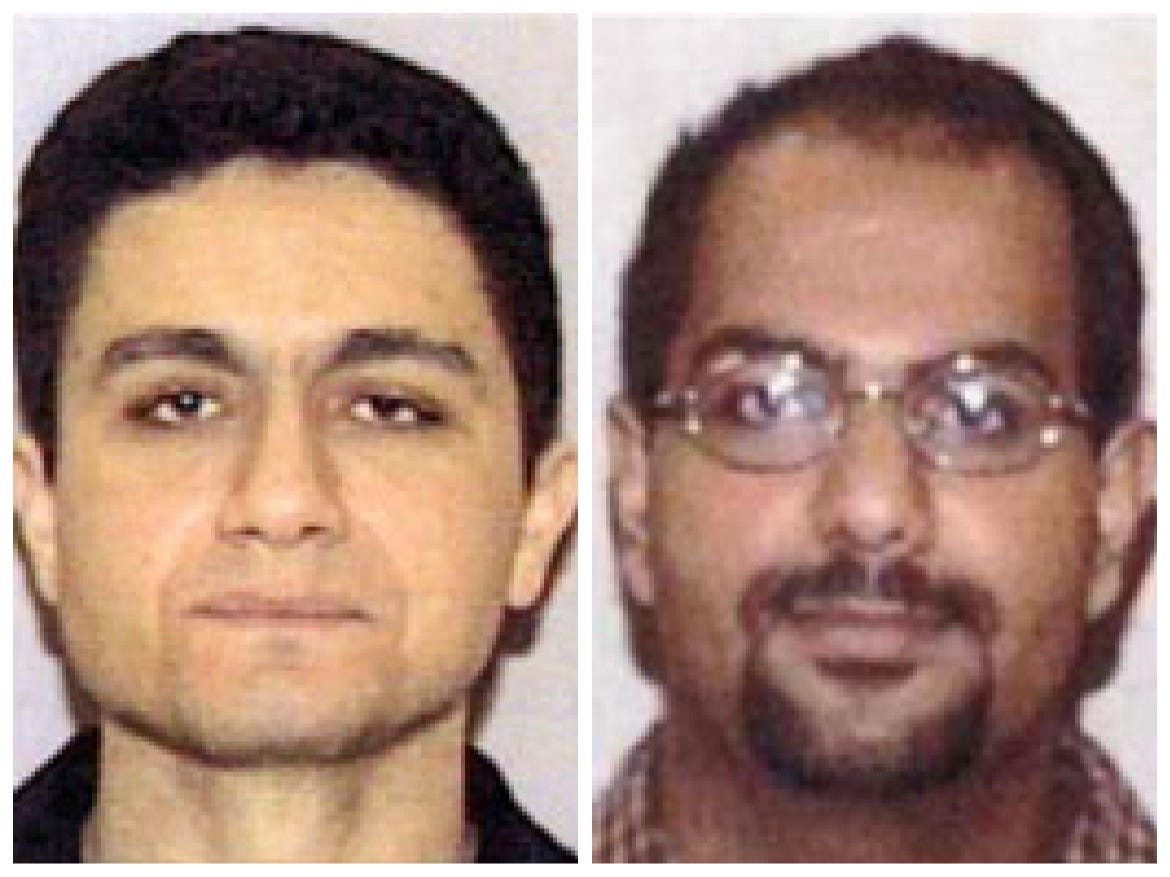 9/11 hijackers among us in Palm Beach County: The gyms, banks, other ...