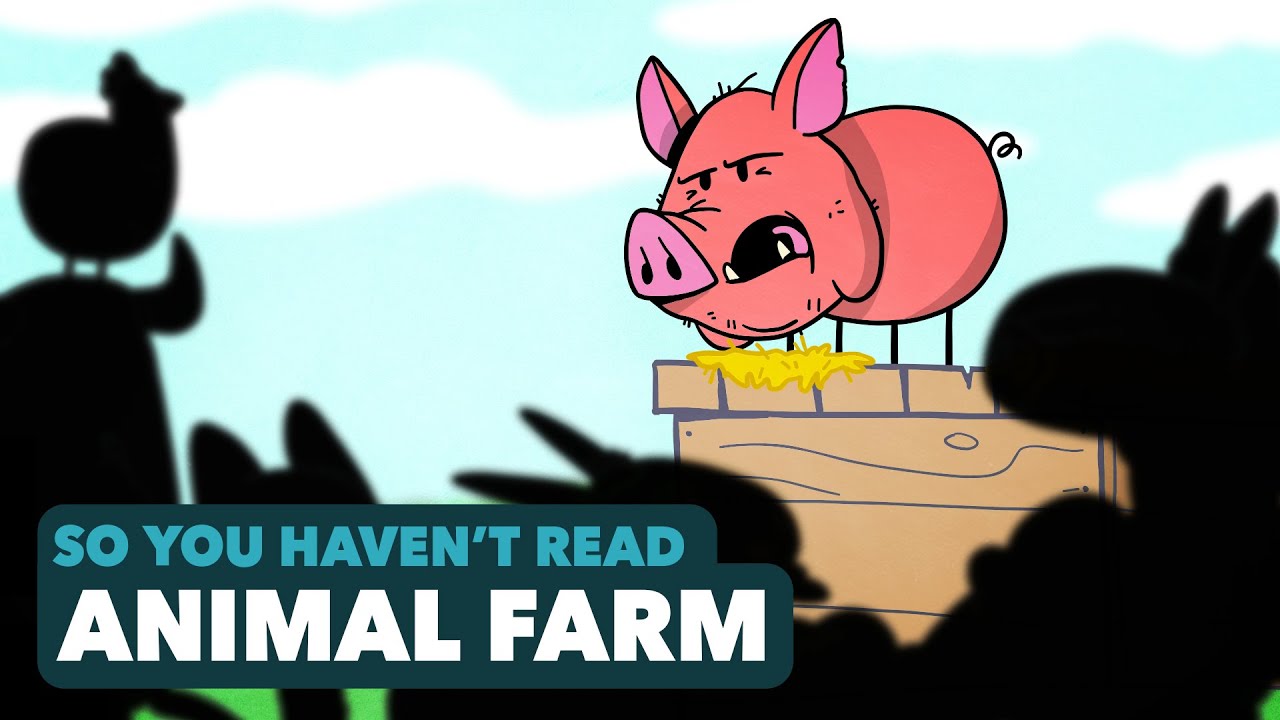 Animal Farm: The Classic You Slept Through in High School, But Shouldn ...