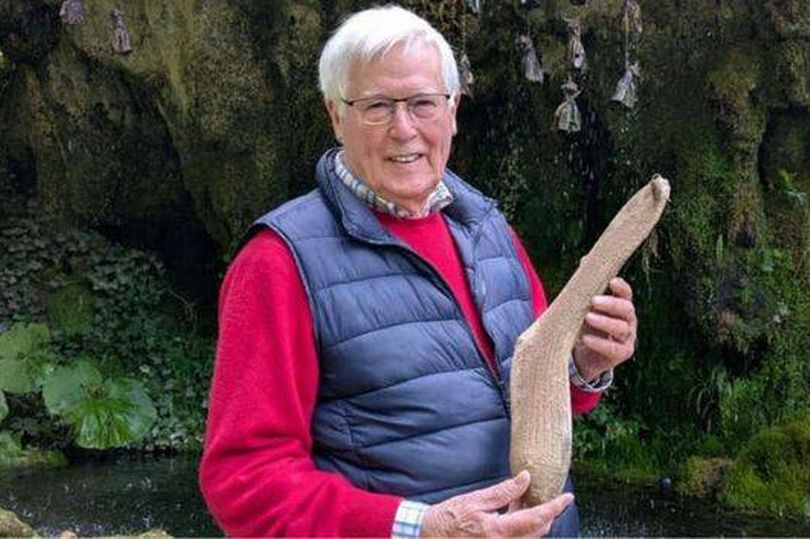 Countryfile's John Craven opens up on funeral plans in emotional plea