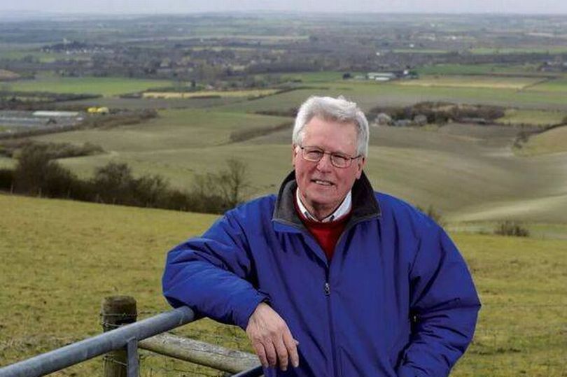 Countryfile's John Craven opens up on funeral plans in emotional plea